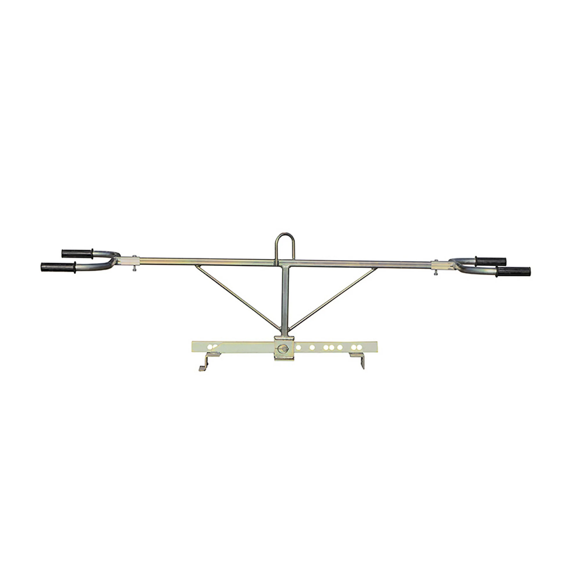 Pinza posa cordoli zincata con maniglie laterali - Boscaro Italia